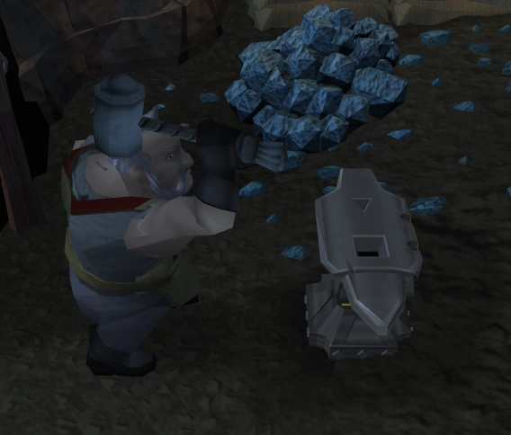 Dwarven Smith | RuneScape Wiki | Fandom