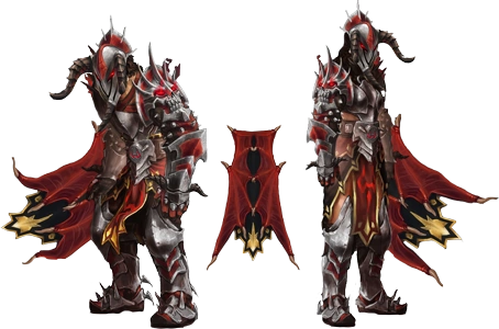 Solomon's General Store: Demon Armour | RuneScape Wiki | Fandom