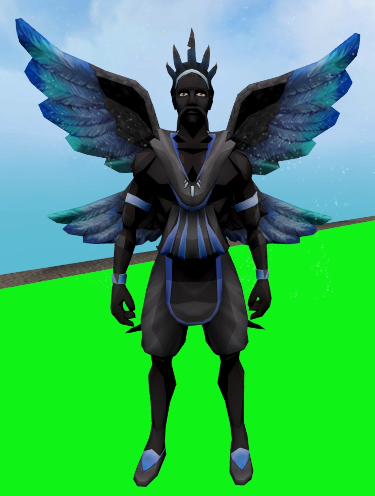 Gossamer Outfit | RuneScape Wiki | Fandom