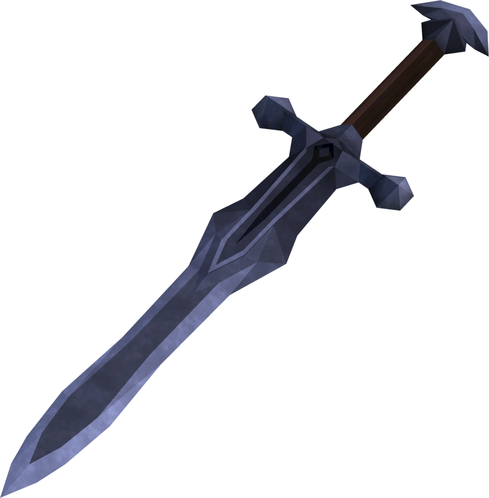 Off-hand mithril sword | RuneScape Wiki | Fandom