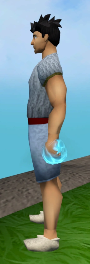 Seismic singularity (ice) | RuneScape Wiki | Fandom