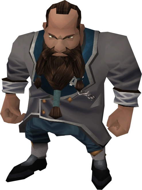Silver Cog Director | RuneScape Wiki | Fandom