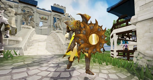 Treasure Hunter | Sunfury Armour | RuneScape Wiki | Fandom