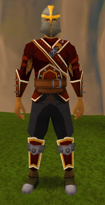 Superior Statius's full helm | RuneScape Wiki | Fandom