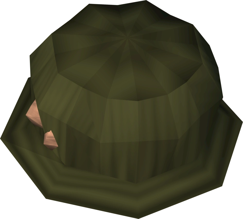 Theatrical hat (green) | RuneScape Wiki | Fandom