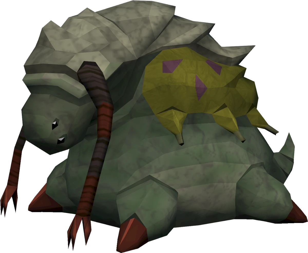 Void leech | RuneScape Wiki | Fandom