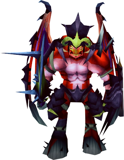 Butcher demon | RuneScape Wiki | Fandom