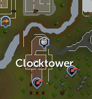 Clock Tower (building) | RuneScape Wiki | Fandom