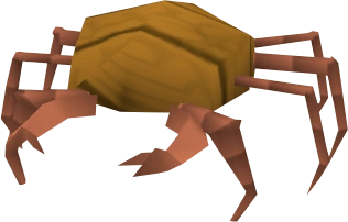 Crab (NPC) | RuneScape Wiki | Fandom