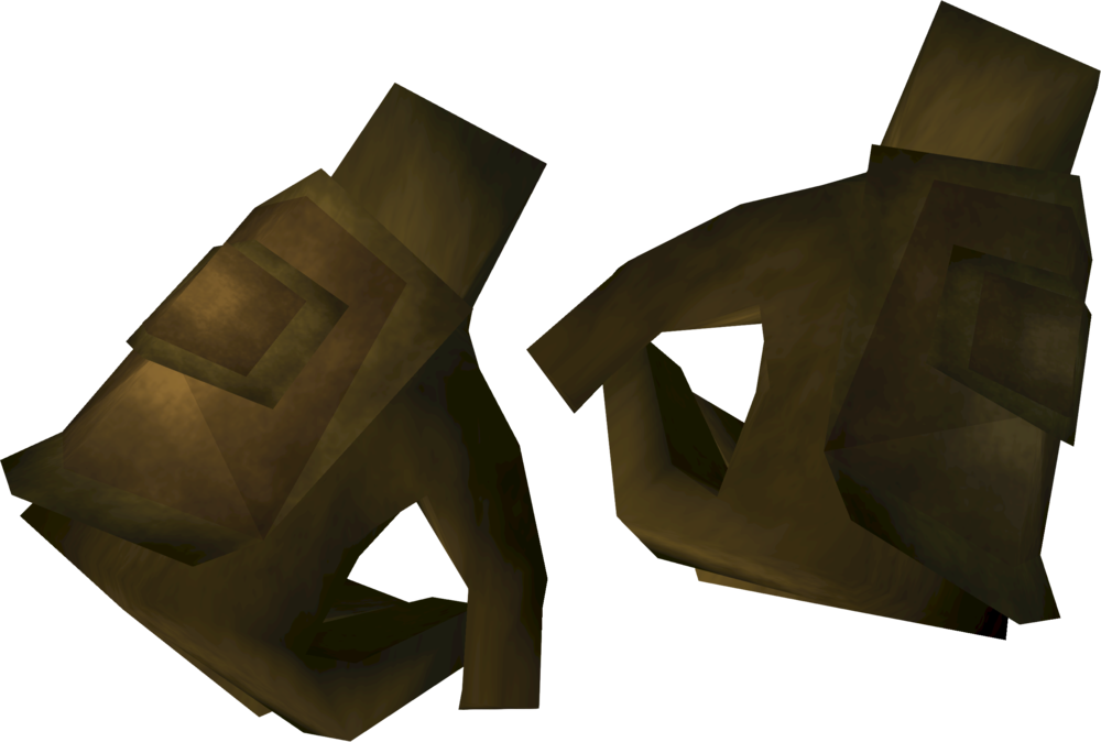 Golden Warpriest Of Saradomin Gauntlets Runescape Wiki Fandom
