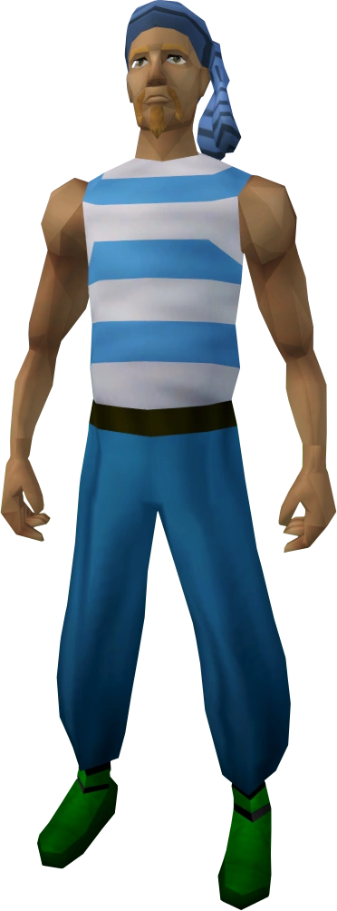 Pirate leggings (blue) | RuneScape Wiki | Fandom