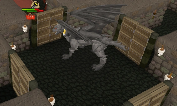 Dungeon pit | RuneScape Wiki | Fandom