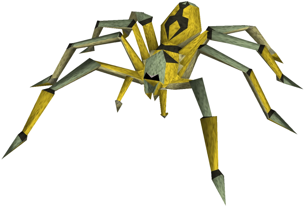 Spider (2008 Easter event) | RuneScape Wiki | Fandom