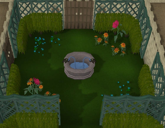 Tall box hedge | RuneScape Wiki | Fandom