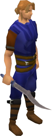 Academy scimitar | RuneScape Wiki | Fandom