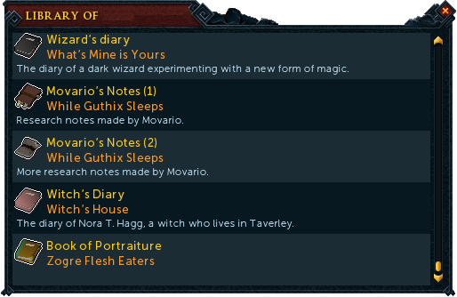 Bookcase | RuneScape Wiki | Fandom