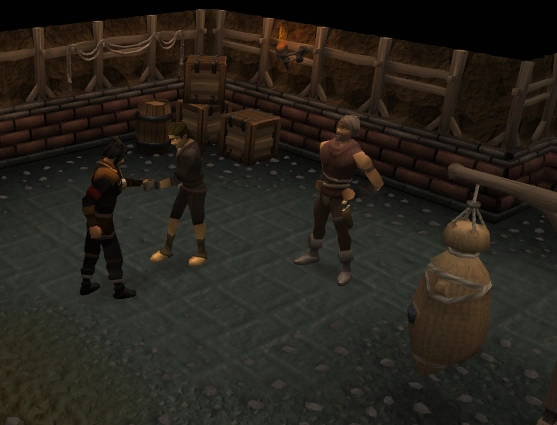 Category:Thieves' Guild quest series | RuneScape Wiki | Fandom