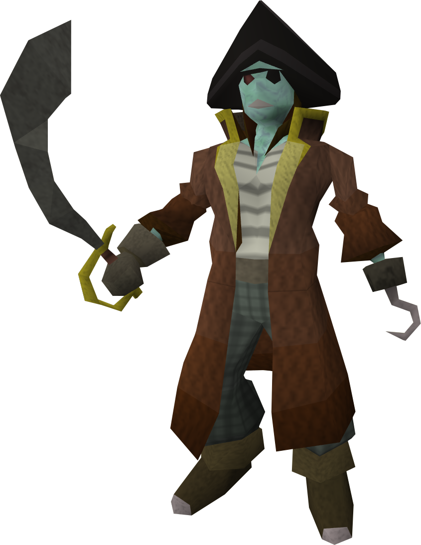 Captain Donnie | RuneScape Wiki | Fandom