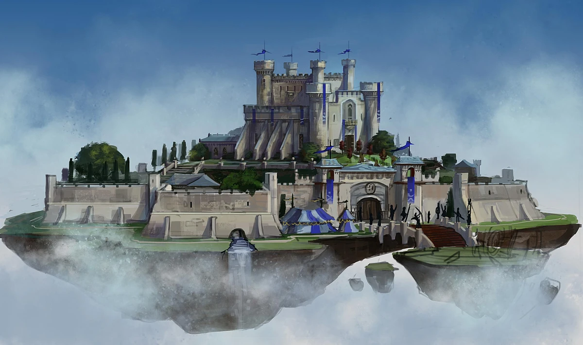 Introducing: Clan Citadels | RuneScape Wiki | Fandom