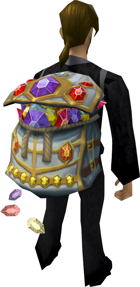 Gem sack | RuneScape Wiki | Fandom