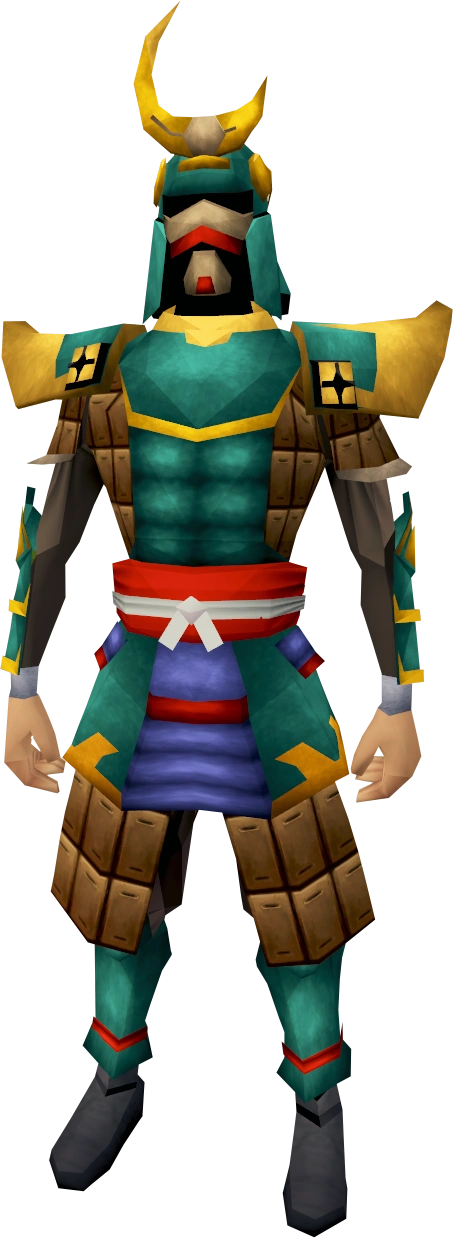 Gu ronin armour | RuneScape Wiki | Fandom