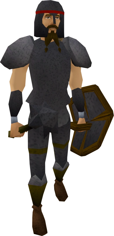 Khazard trooper | RuneScape Wiki | Fandom