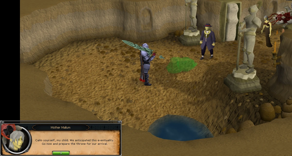 The Slug Menace | RuneScape Wiki | Fandom