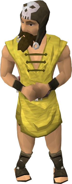 Mr Ex | RuneScape Wiki | Fandom