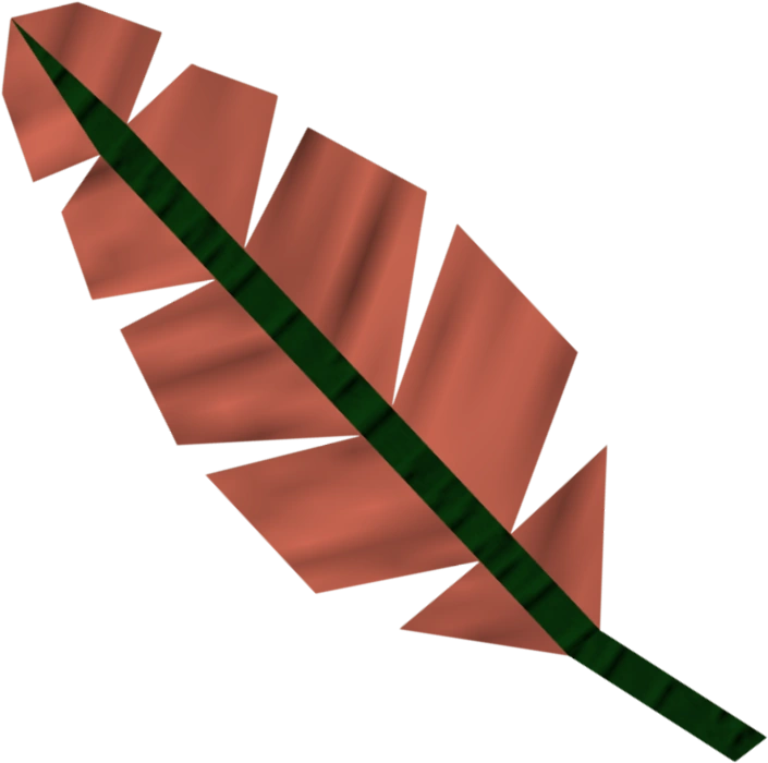 Red feather | RuneScape Wiki | Fandom