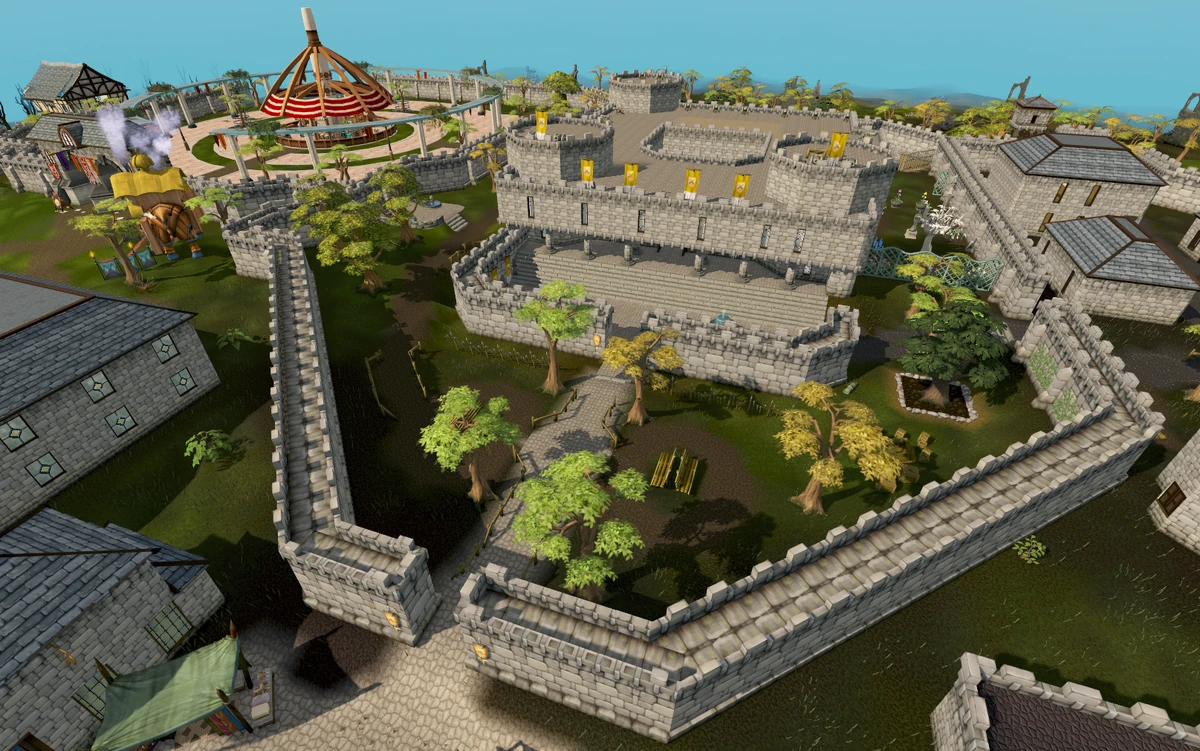 Varrock Palace | RuneScape Wiki | Fandom