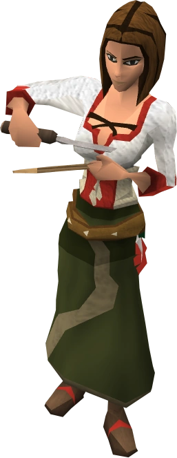 Alison Elmshaper | RuneScape Wiki | Fandom