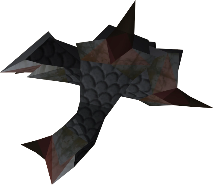 Black dragonhide vambraces | RuneScape Wiki | Fandom