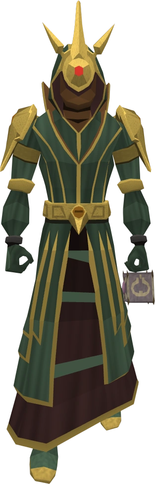 Forgotten mage | RuneScape Wiki | Fandom