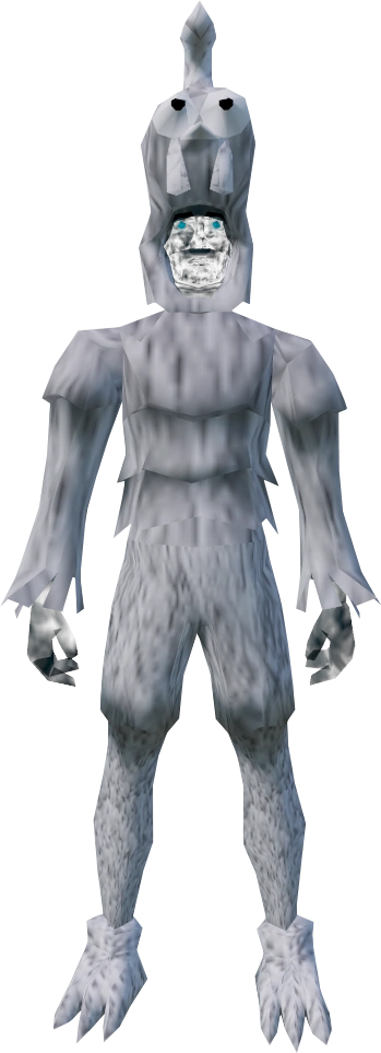 Ghostly chicken outfit | RuneScape Wiki | Fandom
