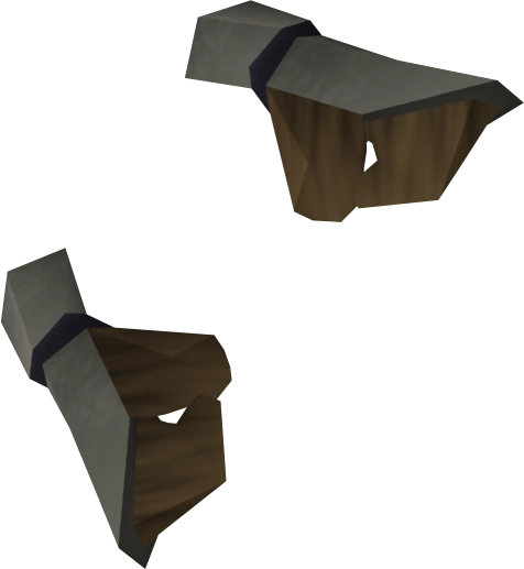 Iron gauntlets | RuneScape Wiki | Fandom
