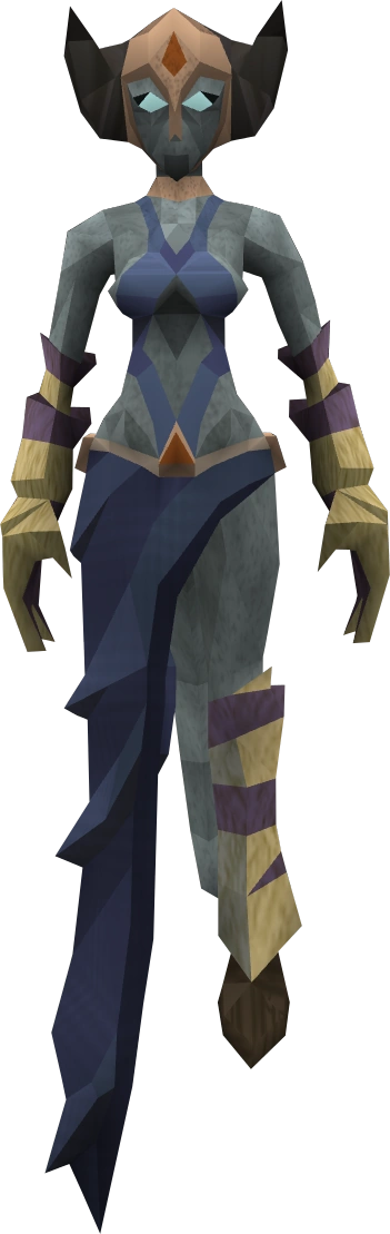 Naïve stormbringer | RuneScape Wiki | Fandom
