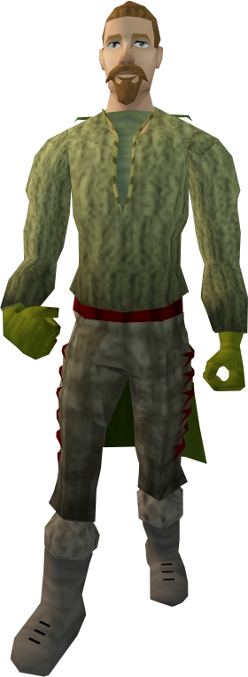 Olaf the Bard | RuneScape Wiki | Fandom