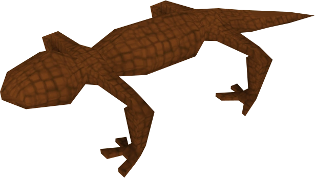 Red salamander (Hunter) | RuneScape Wiki | Fandom