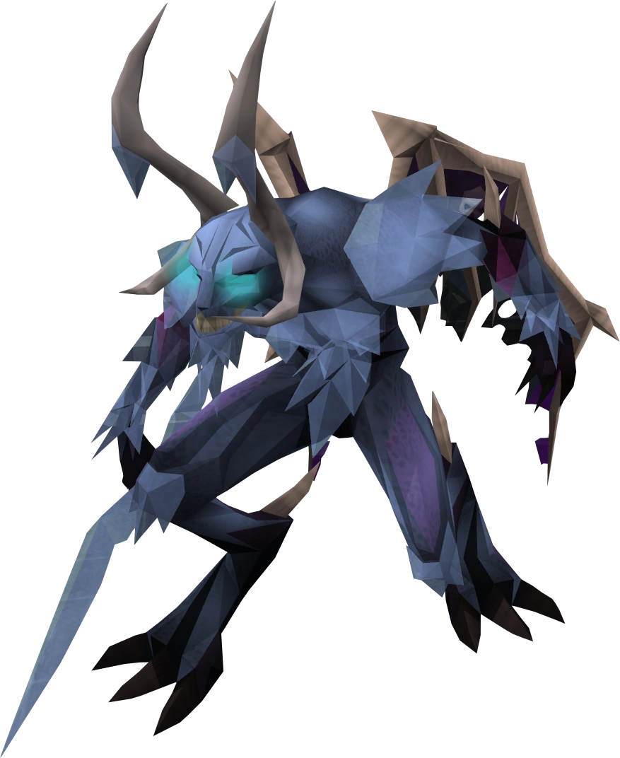 Zakl'n Gritch | RuneScape Wiki | Fandom