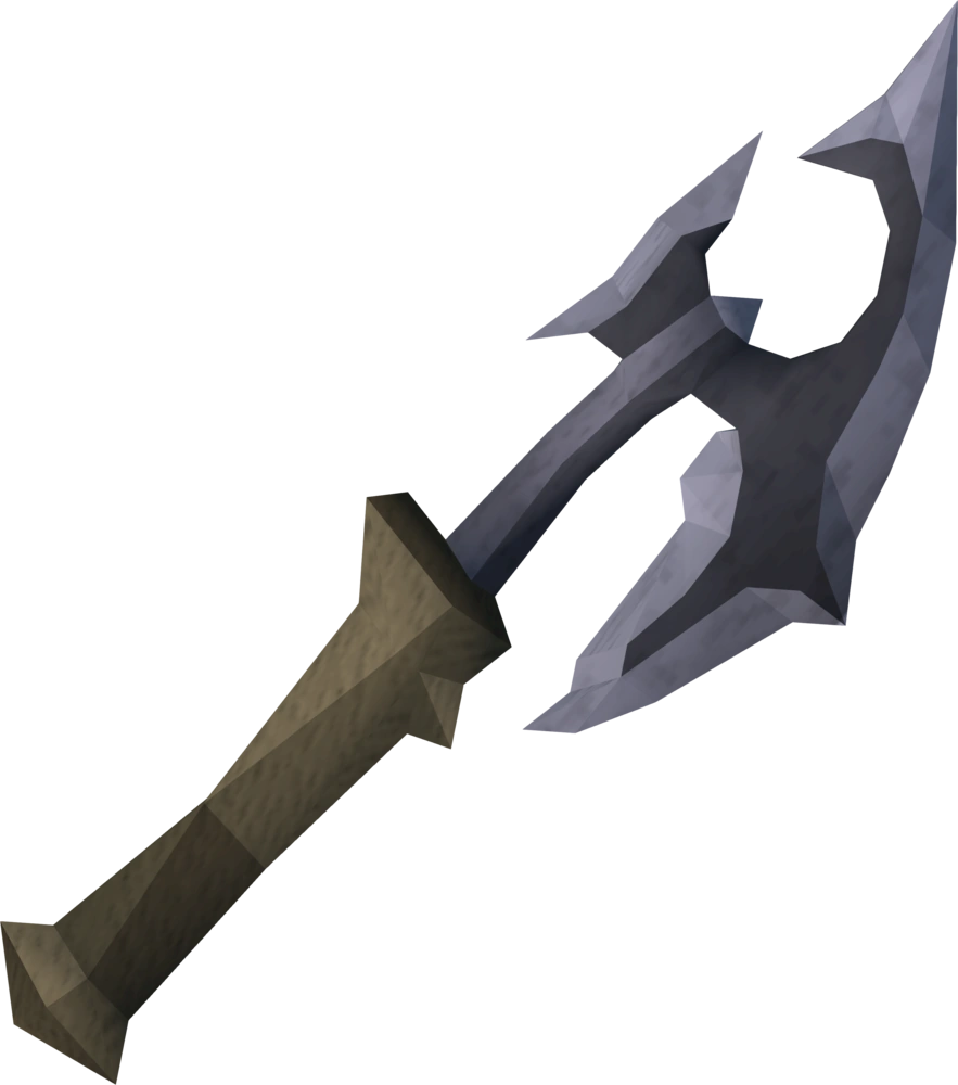Fractite battleaxe | RuneScape Wiki | Fandom