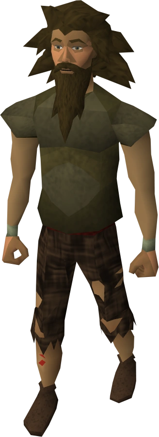 Oliver B'Gard | RuneScape Wiki | Fandom