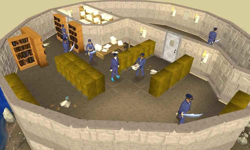 Customs evidence files | RuneScape Wiki | Fandom