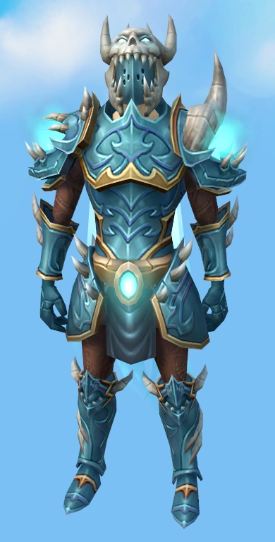 Hellion outfit | RuneScape Wiki | Fandom