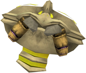Helm of the Parched Wyrm | RuneScape Wiki | Fandom