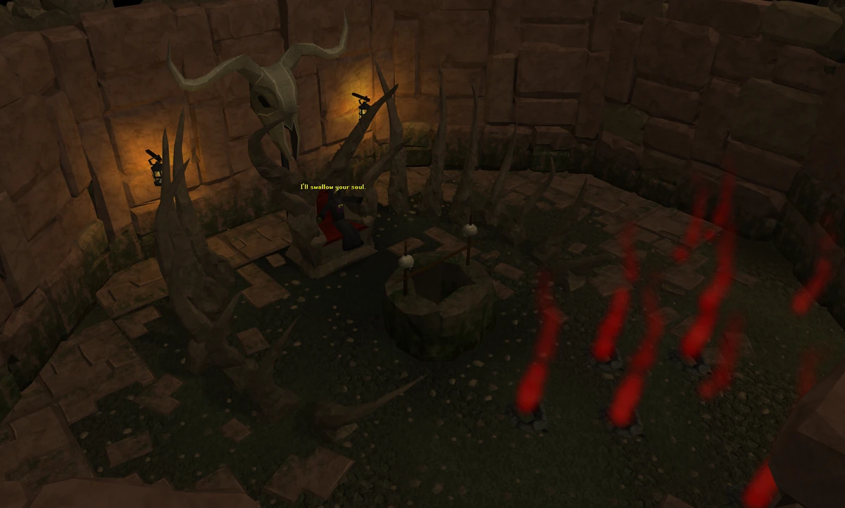 Iban's Temple | RuneScape Wiki | Fandom