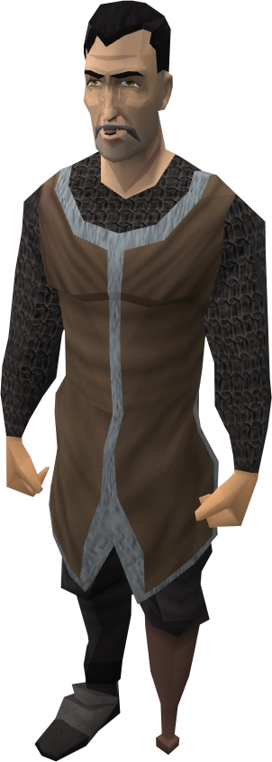 Captain Haskell | RuneScape Wiki | Fandom