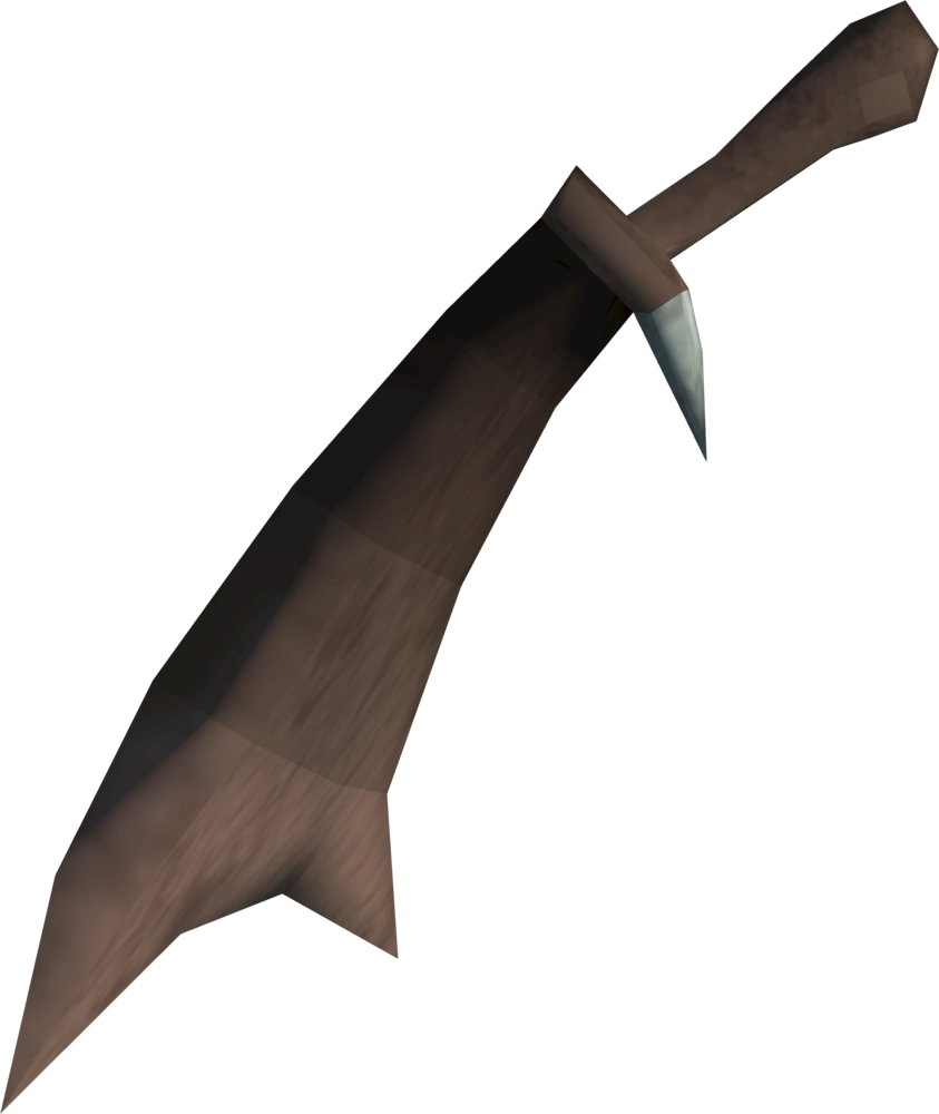 Off-hand scimitar (class 2) | RuneScape Wiki | Fandom