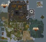 World map | RuneScape Wiki | Fandom