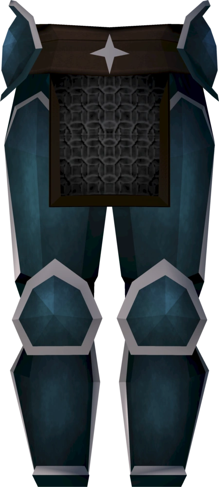 Rune platelegs (Saradomin) | RuneScape Wiki | Fandom