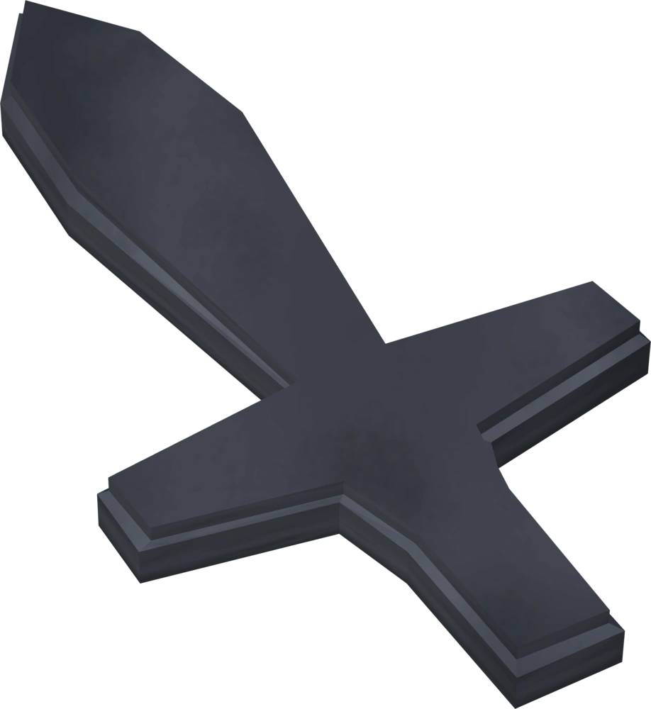 Stone shape (sword) | RuneScape Wiki | Fandom